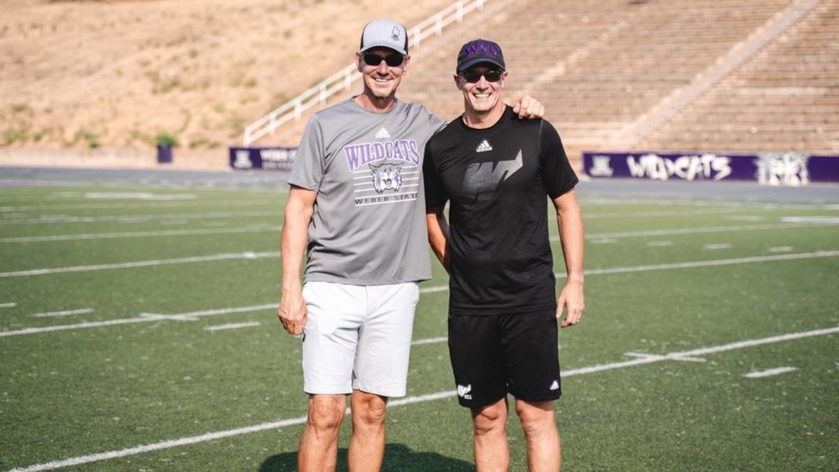 Should Gary Andersen replace Jay Hill as defensive coordinator ...