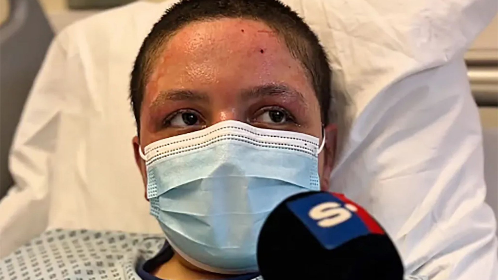 18-year-old survivor of Swiss bar fire that killed 40 wakes up from ...