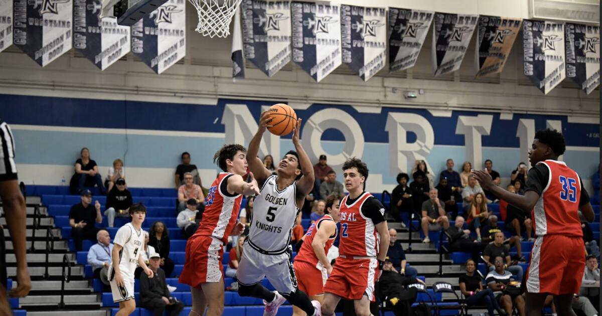Brandon McCoy and Maxi Adams lead Sierra Canyon to victory at the ...