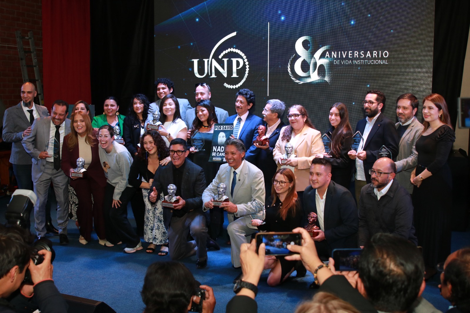 Documentary about the execution of 4 minors, Journalism Award in ...